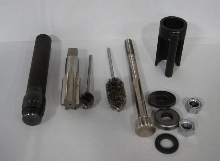 Cat 3126 & C7 Injector Cup Tool Set – Truck Tech Help