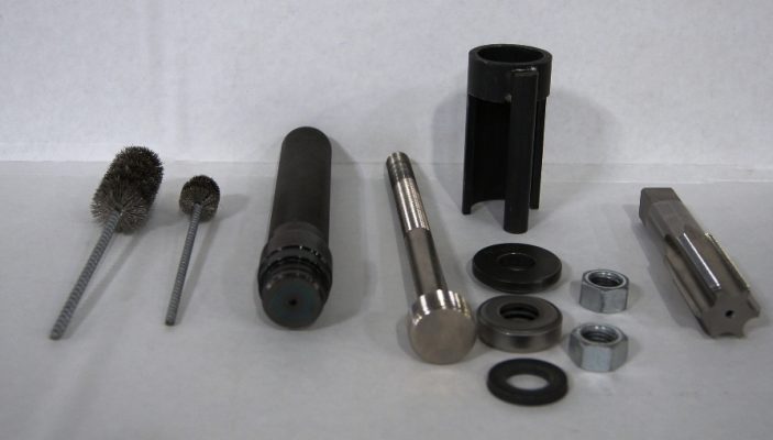 Cat 3126 & C7 Injector Cup Tool Set – Truck Tech Help