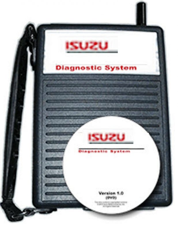 Isuzu Diagnostics For SUV’s – Truck Tech Help
